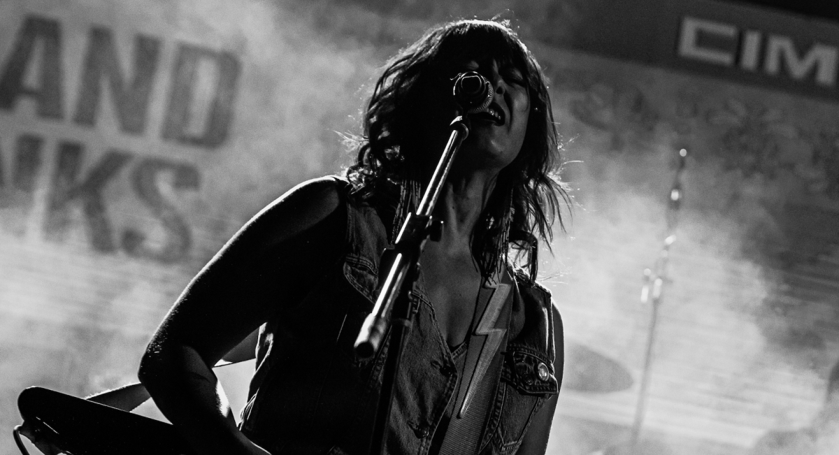 Miesha And The Spanks Bring Healing Through Songwriting